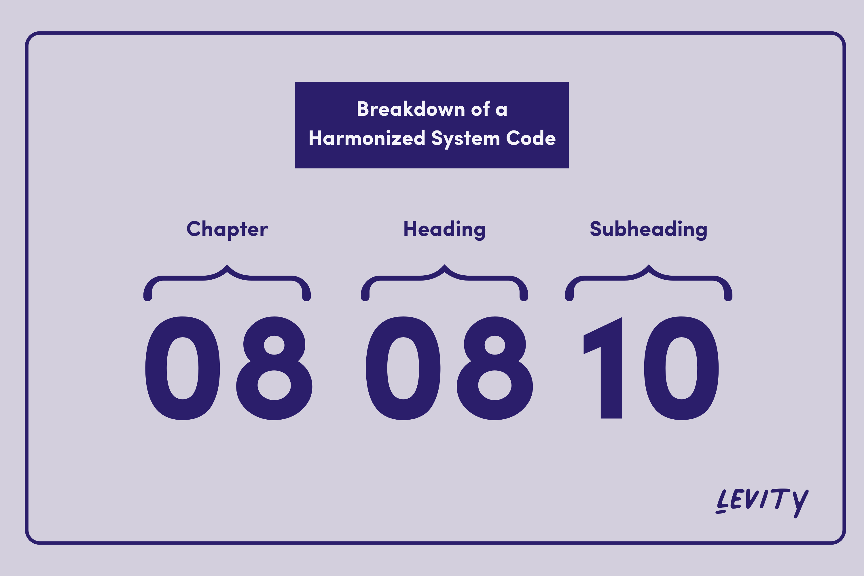 A Beginner s Guide To HS Code Automation With 2022 HS Code Updates